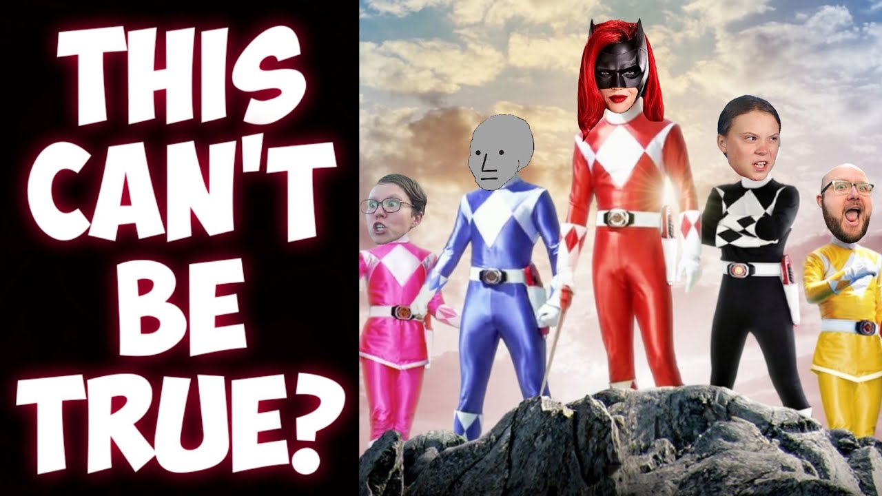 Power Rangers getting it's own Last Jedi?! New movie following ...