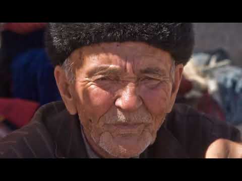 Faces of R1a and R1b Lineages of Asia Altai, Bashkort, Turkmen, Kyrgyz ...