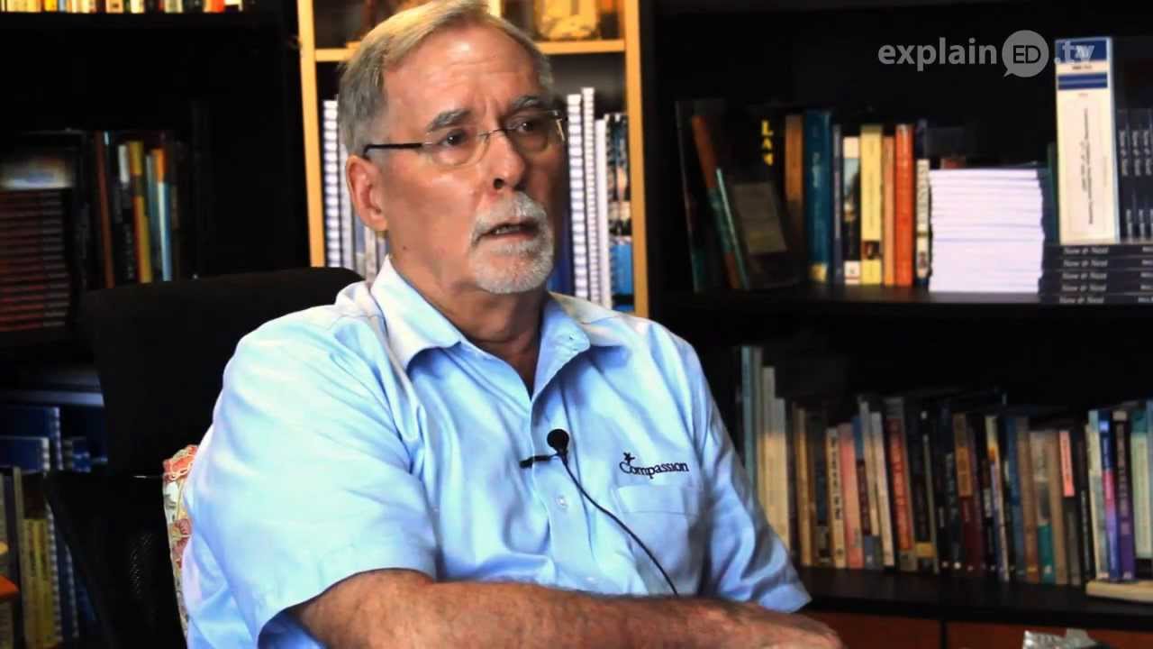 Children in Scripture, Part 7: Acts 16 and Ethics explainED by Dr. Dan ...