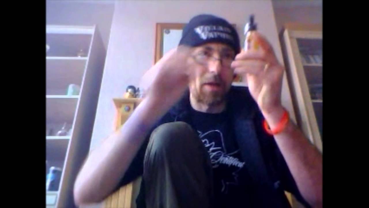 the Good, the Bad n the Ugly Villain Vapors update part 2 - YouTube