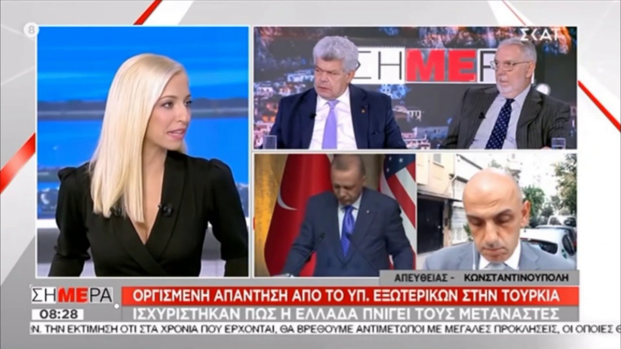 ΜΑΖΗΣ / Η λύση για τη λαθρομετανάστευση - YouTube
