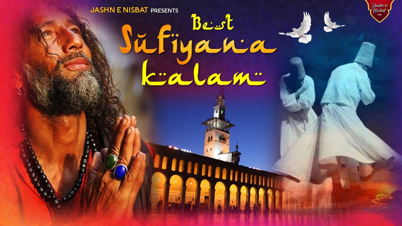 Best Sufiyana Kalam 2024 ~ Latest Sufi Kalam ~ Non - Stop Sufi Music ...