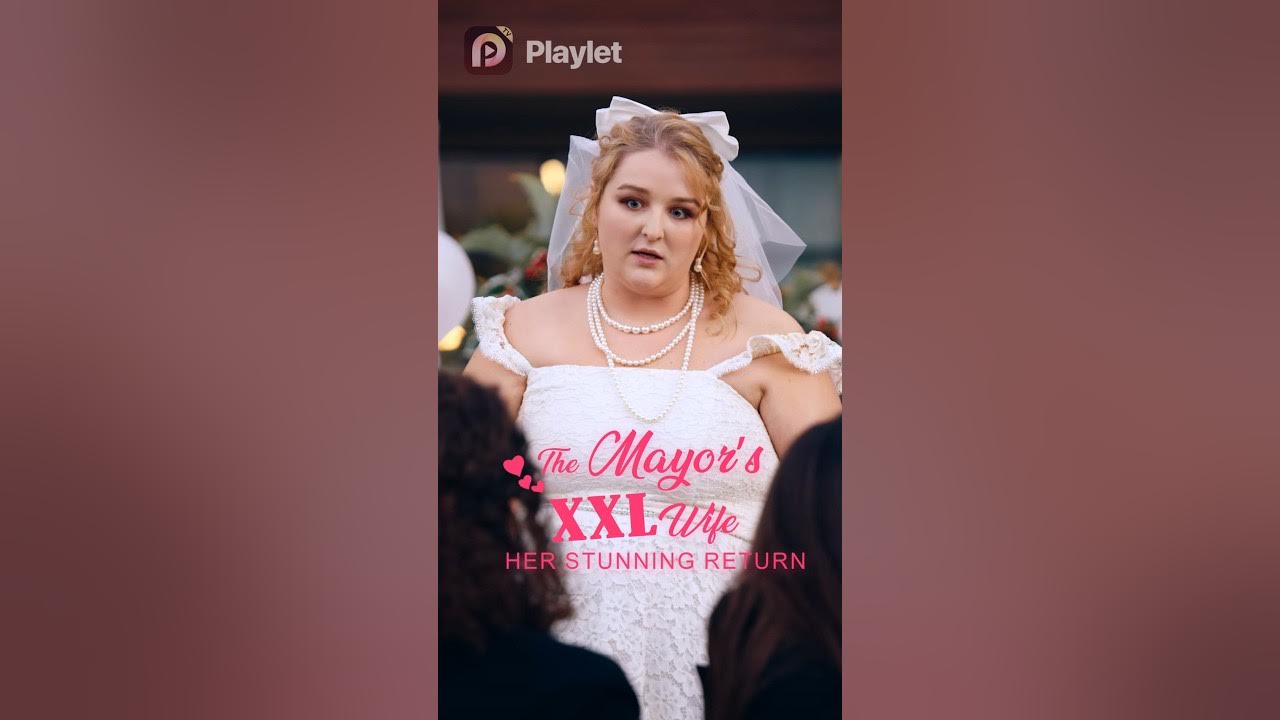 She publicly reprimands bullies after being ridiculed | The Mayor's XXL Wife: Her Stunning ...