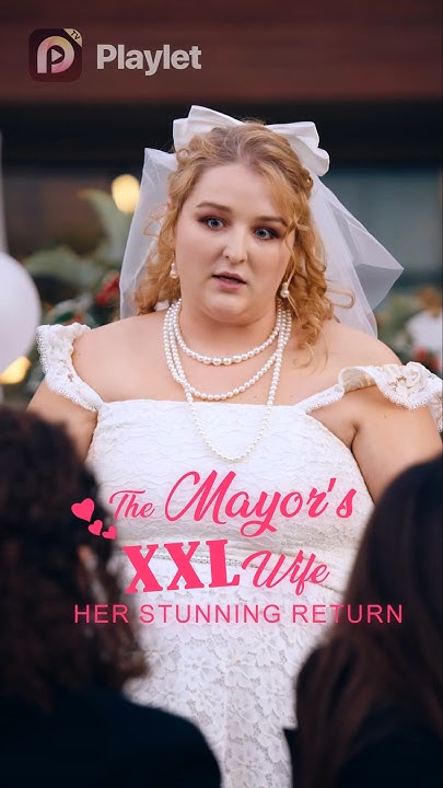 She publicly reprimands bullies after being ridiculed | The Mayor's XXL Wife: Her Stunning ...