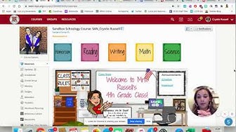 Embed Slide into Schoology - YouTube