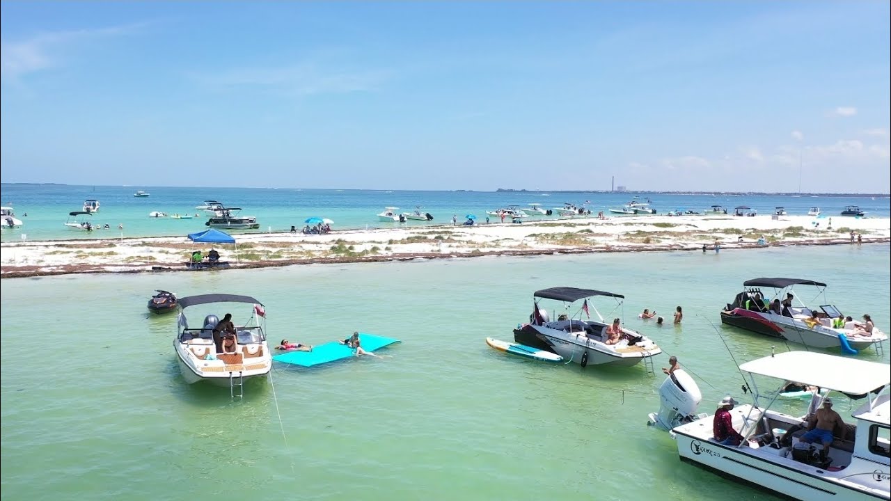 3 ROOKER BAR BOATING MEMORIAL DAY WEEKEND 2024 - ISLAND LIFE - YouTube
