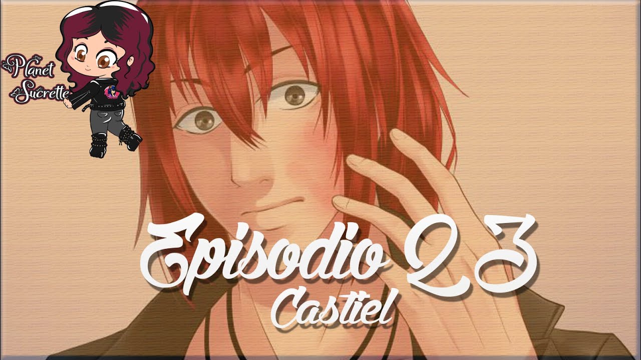 Ruta Castiel 🎸 Corazón de melón instituto episodio 23 - YouTube