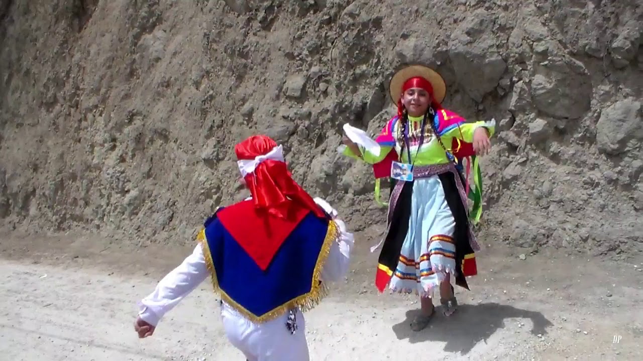 DANZA PACASITO - YouTube