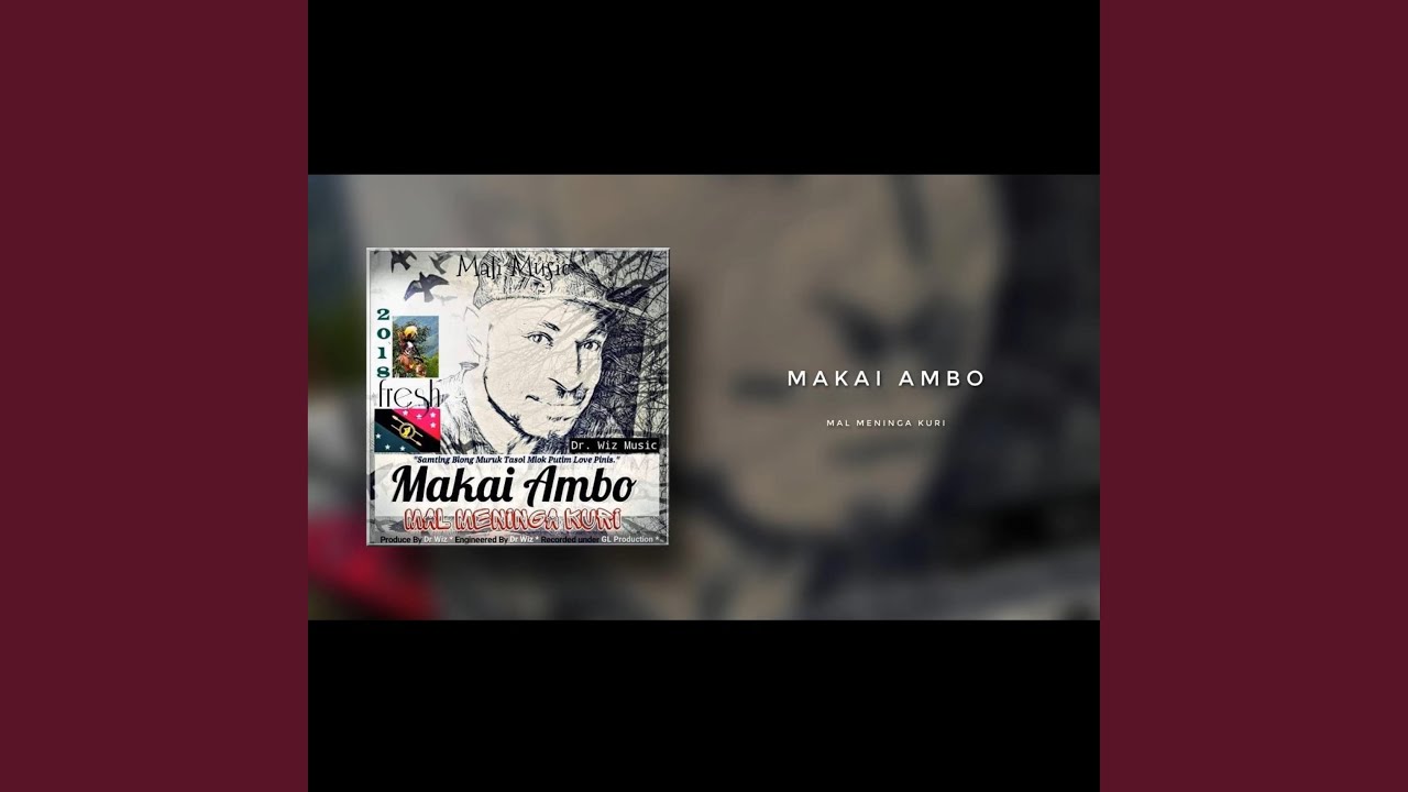 Makai Ambo - YouTube