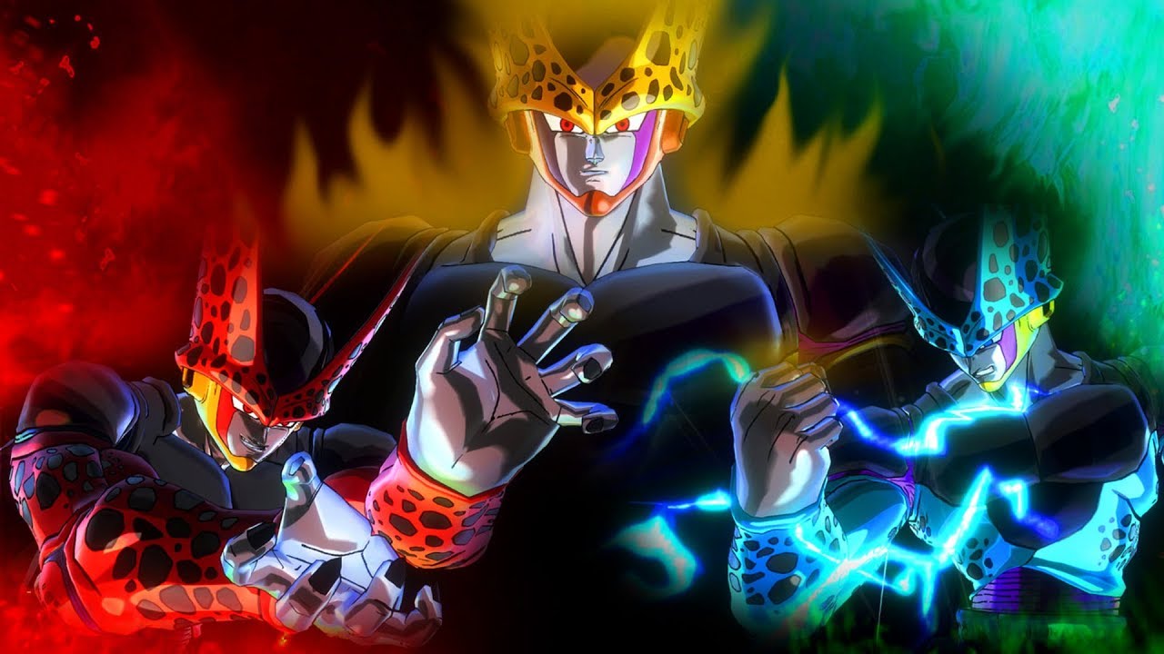 THE PERFECT GOD! The Perfect Limit Breaker! Gold Cell Pack | Dragon ...