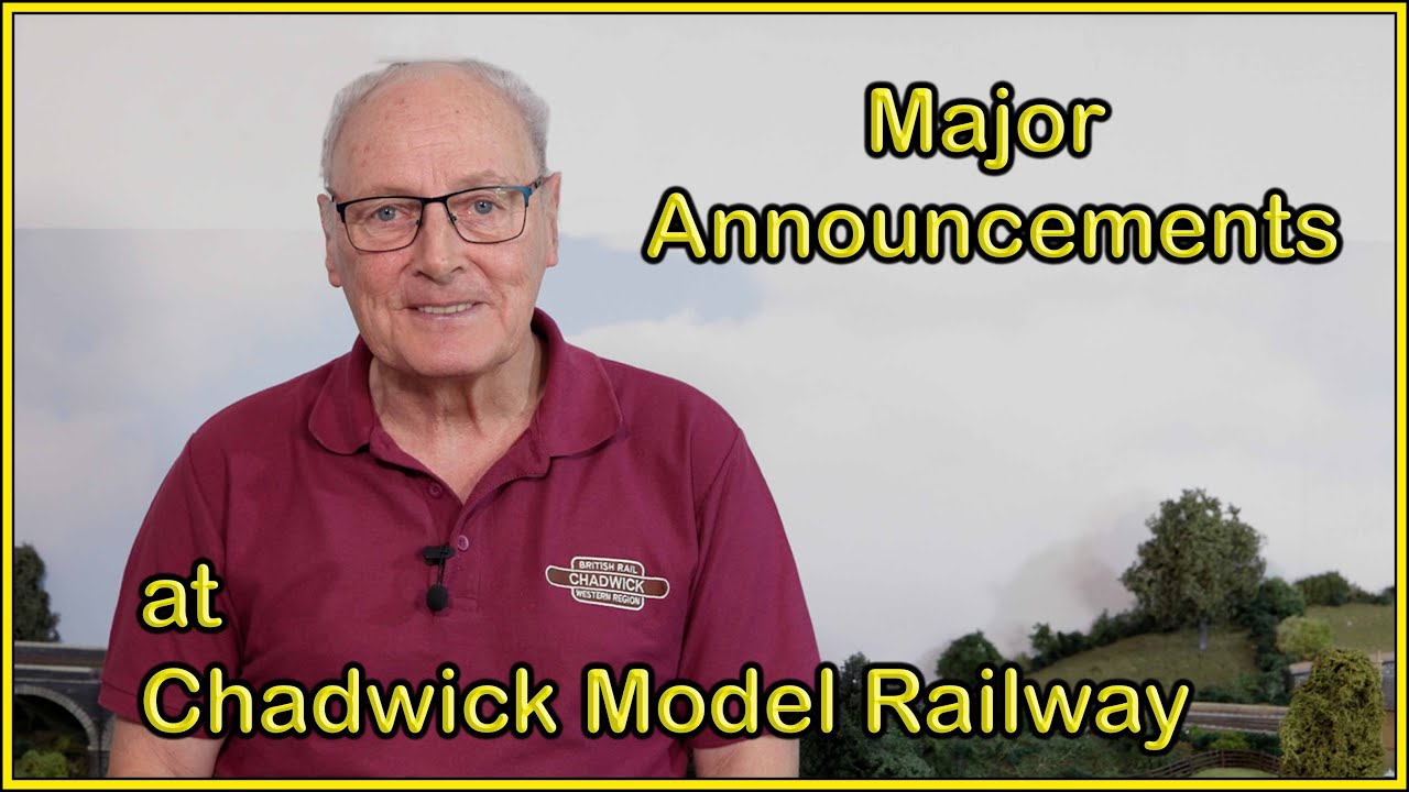 Creating Station Announcements, and so much more, in Chadwick Model ...