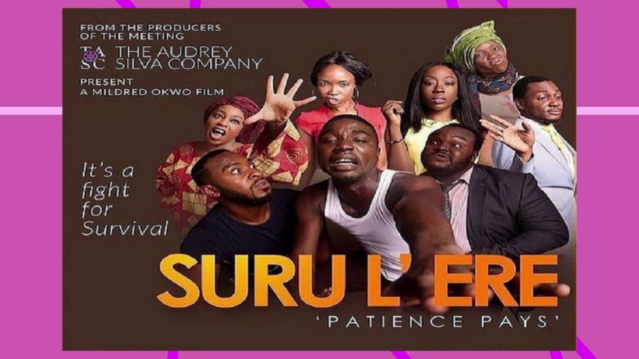 Seun Ajayi (Actor) on The BigMa Experience (Ep 1) - YouTube