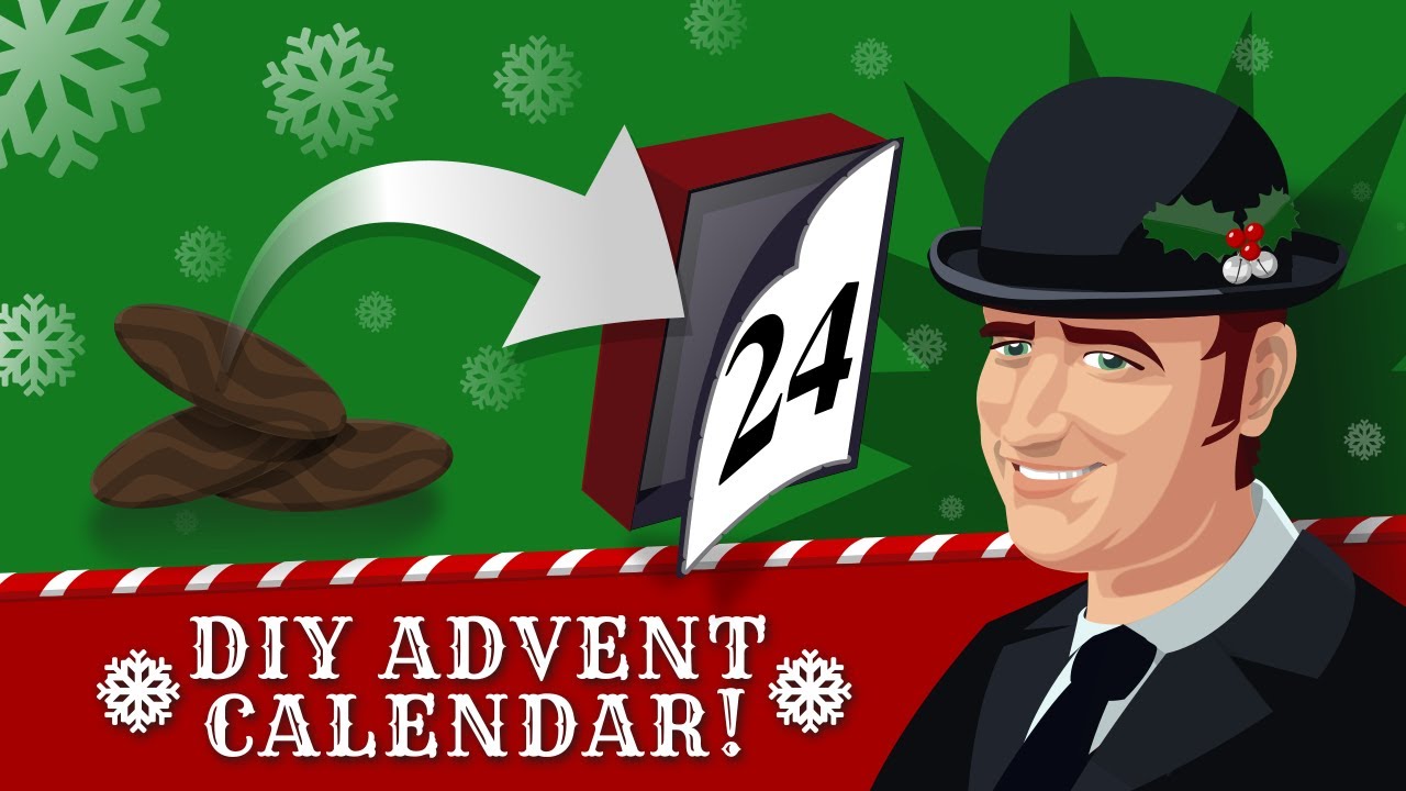 Crafty Christmas Calendar - Inkscape Update, Dec 2nd 2023 - YouTube