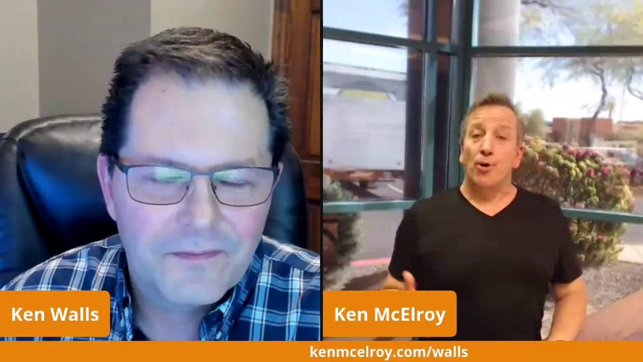 Interview with Ken McElroy! - YouTube