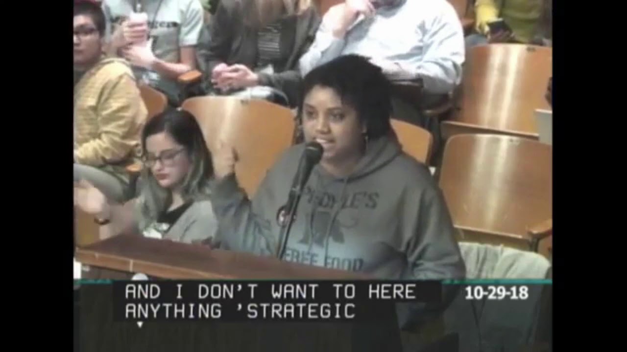 UNHINGED #NPC #BLM #SJW VICIOUSLY Snaps On Madison School Board CRINGE ...