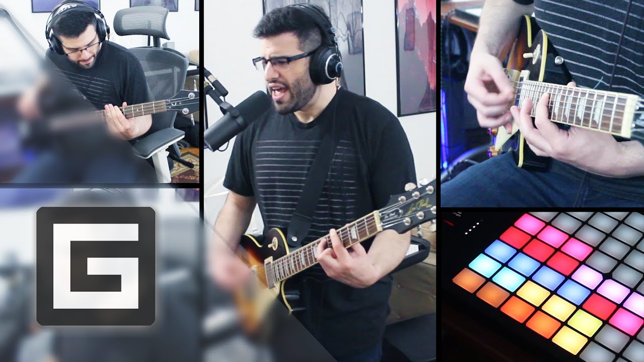 Jonathan Coulton - Code Monkey (Cover) - YouTube