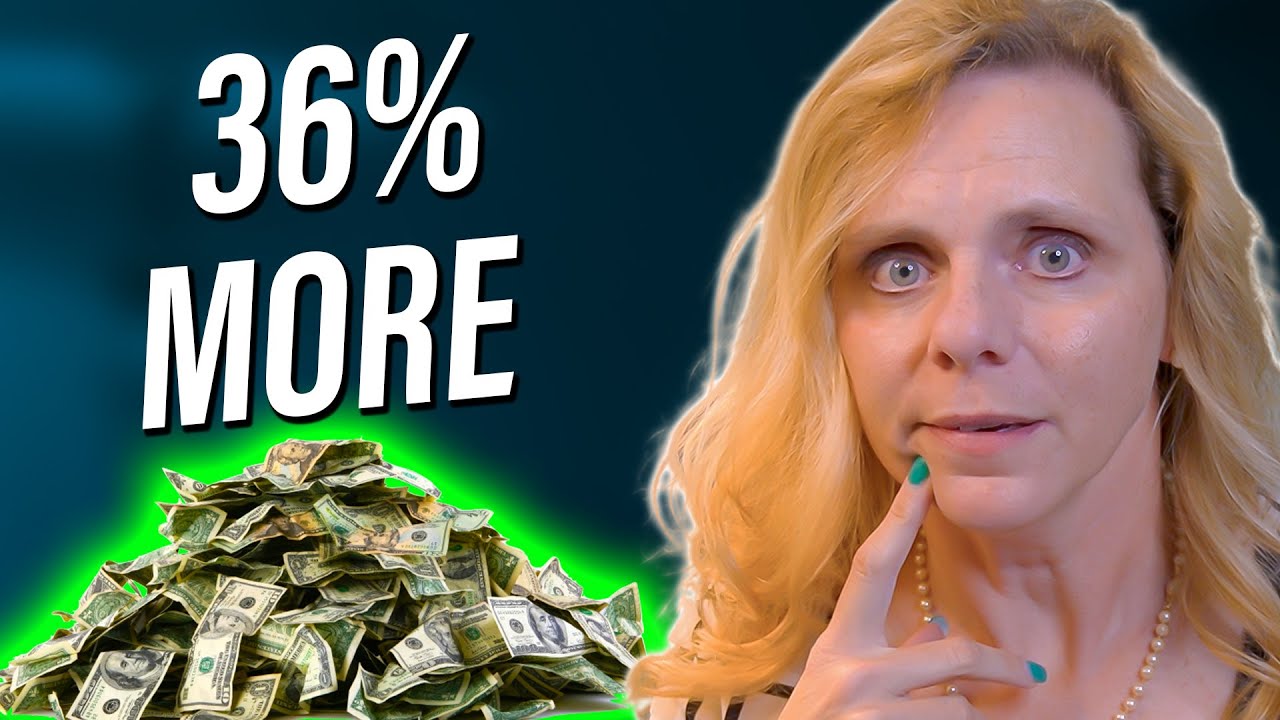 How To Get 36 MORE Money When You Sell Your Home YouTube How To Get 36 MORE Money When You Sell Your Home YouTube