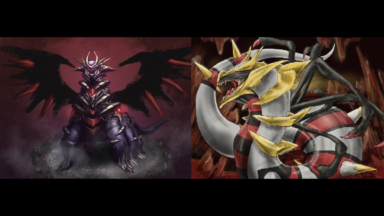 Giratina(Altered and Origin Forme) Theme - YouTube