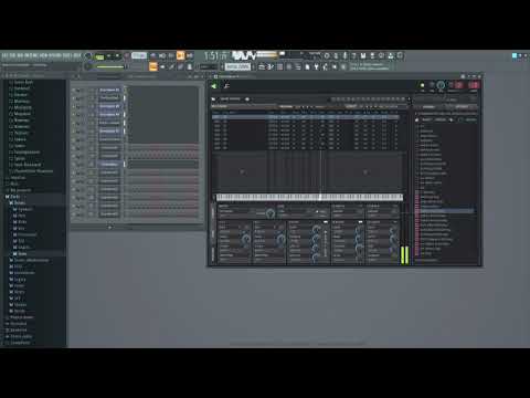 Yurtseven Kardeşler - Zühtü ( FL Studio Oyun Havaları )