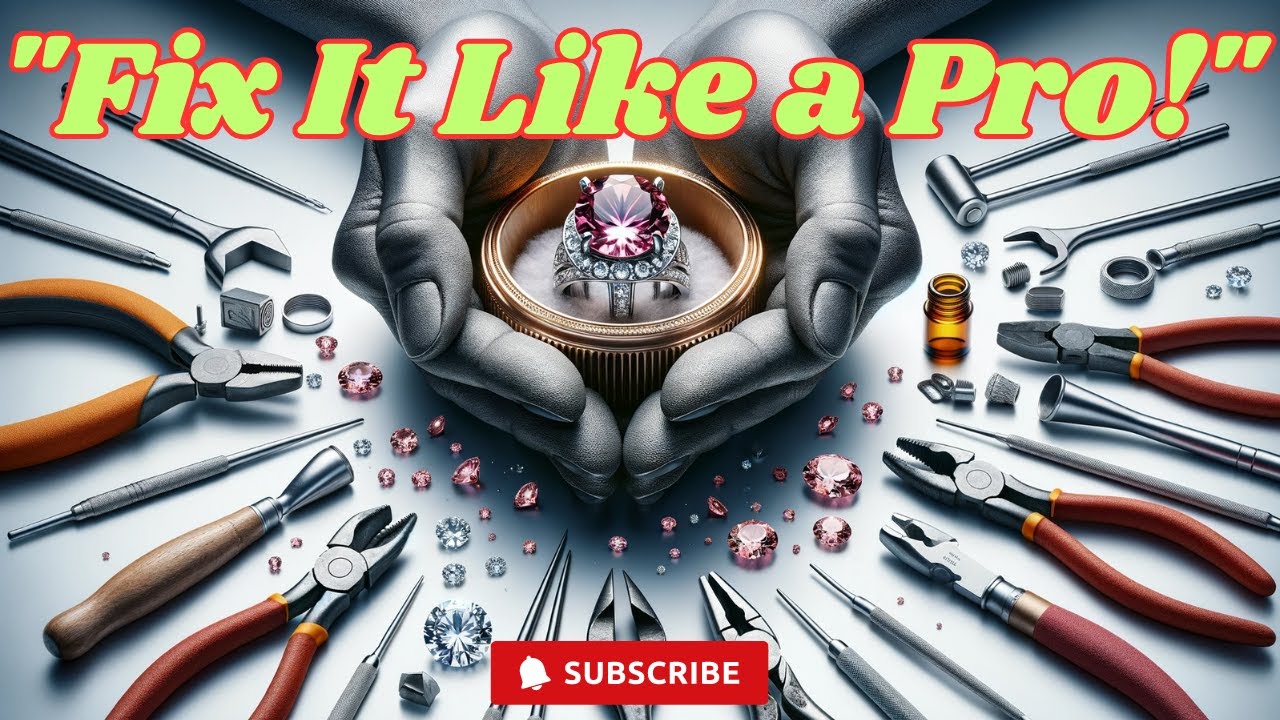 Revive Your Jewel! Gem Reset Magic in Minutes - YouTube