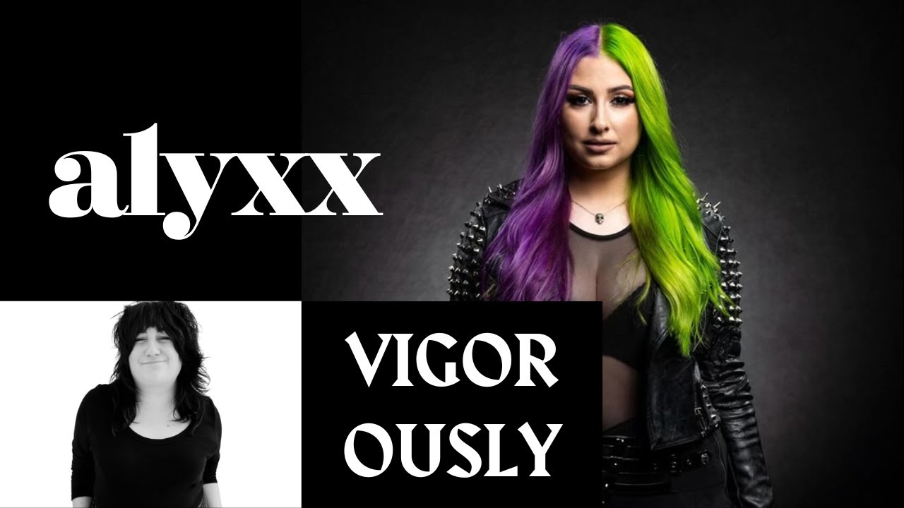 ALYXX | Interview | VIGOROUSLY - YouTube