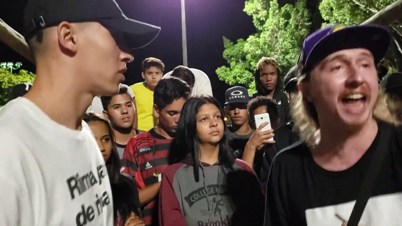 Jhon X Sid |FREESTYLE COMBATE| Final - YouTube