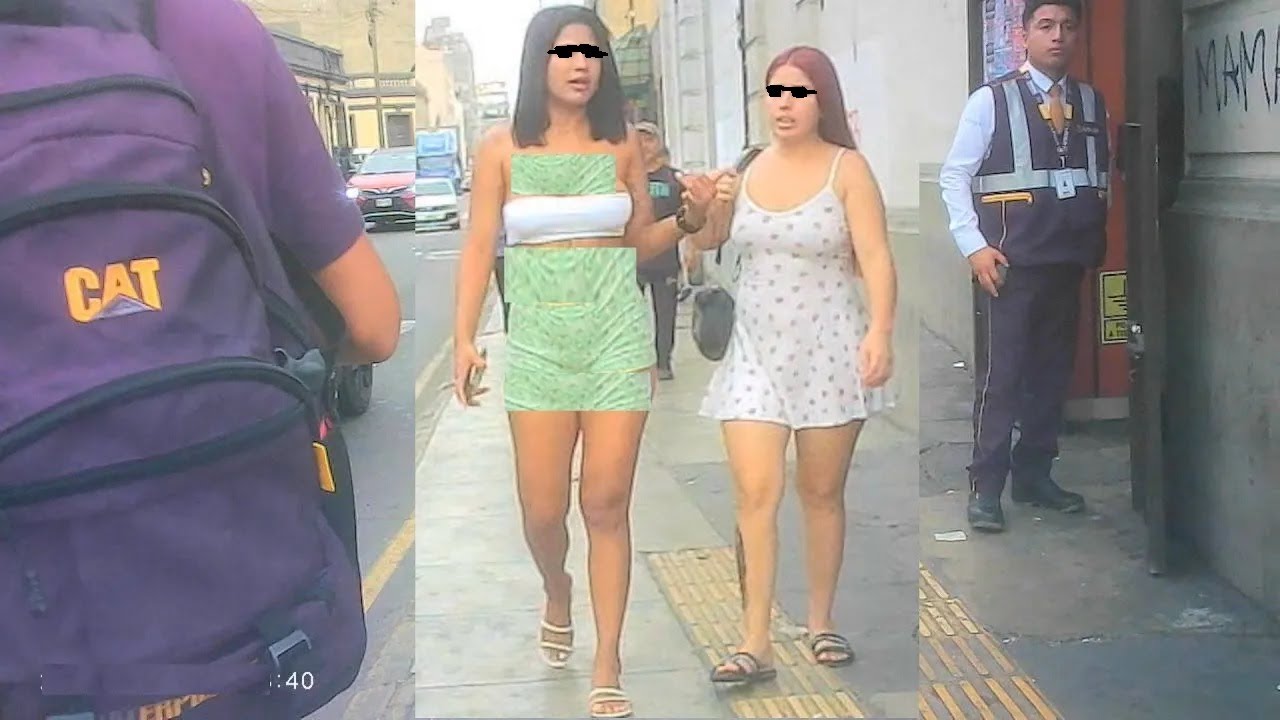 Recorriendo Lima Zepita star - YouTube