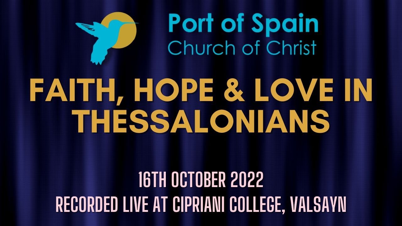 LIVE Sunday Worship Service for 16th October, 2022 - YouTube