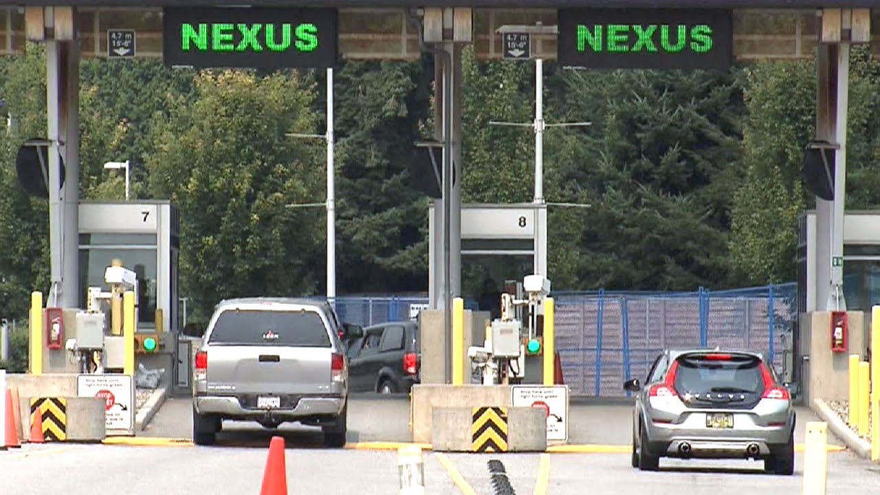 Man loses $1.5K in fast-track Nexus application scam - YouTube