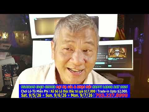 TÁN GẪU SÁNG THỨ BẢY 29/8/2026