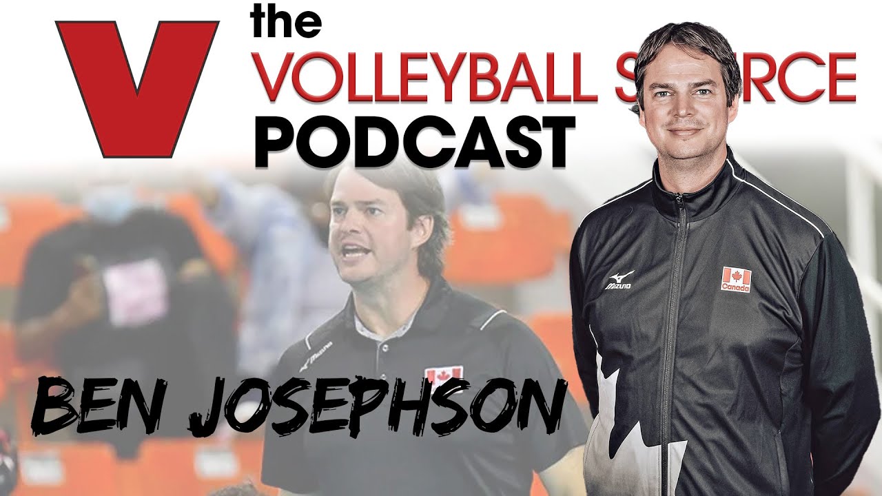 🇨🇦 Ben Josephson On the Eve of His National Team Coaching Debut | The ...