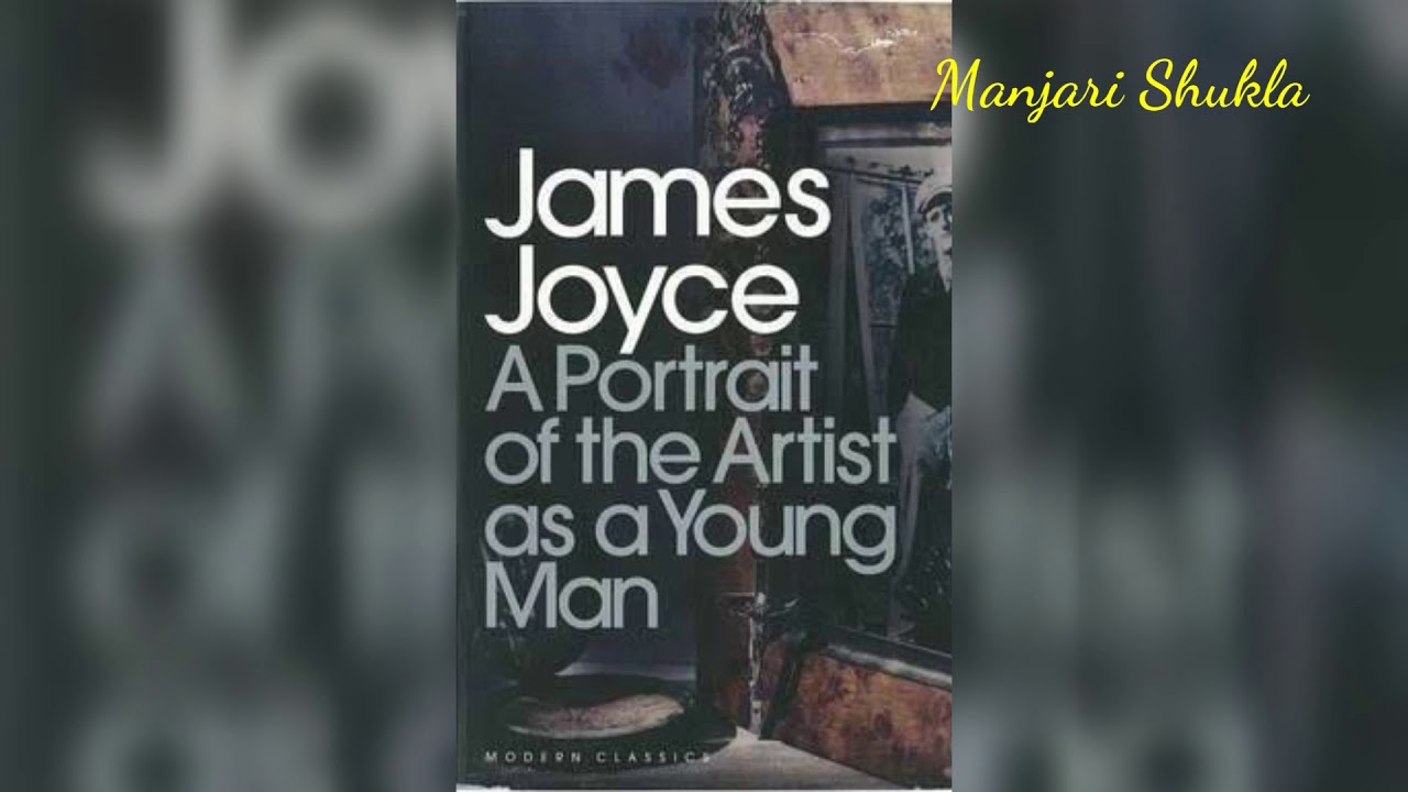 Usage of Epiphany | Portrait of the Artist as a Young Man | Manjari ...