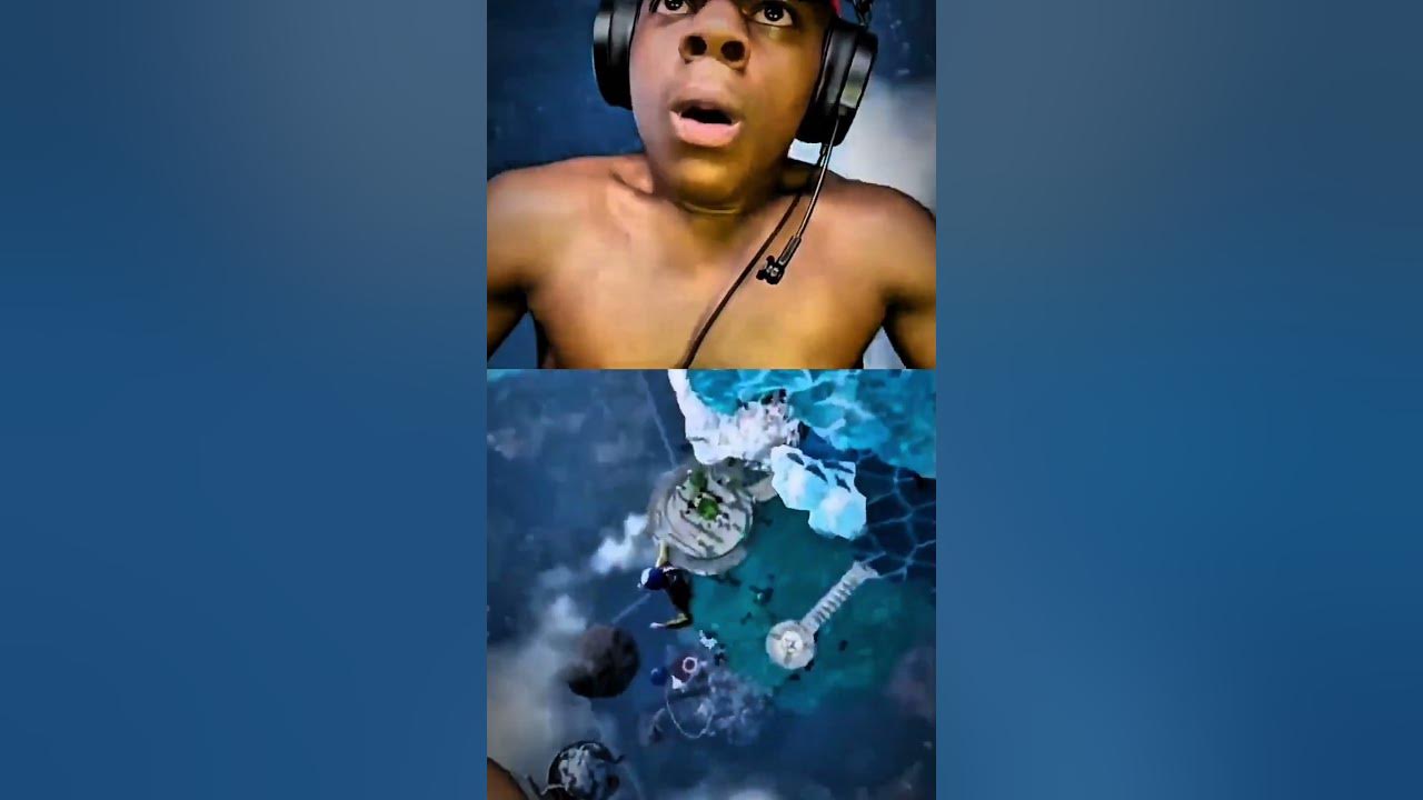 Speed Cries After Falling All The Way Down in Only Up! 😭 #shorts #ishowspeed #shortsfeed - YouTube