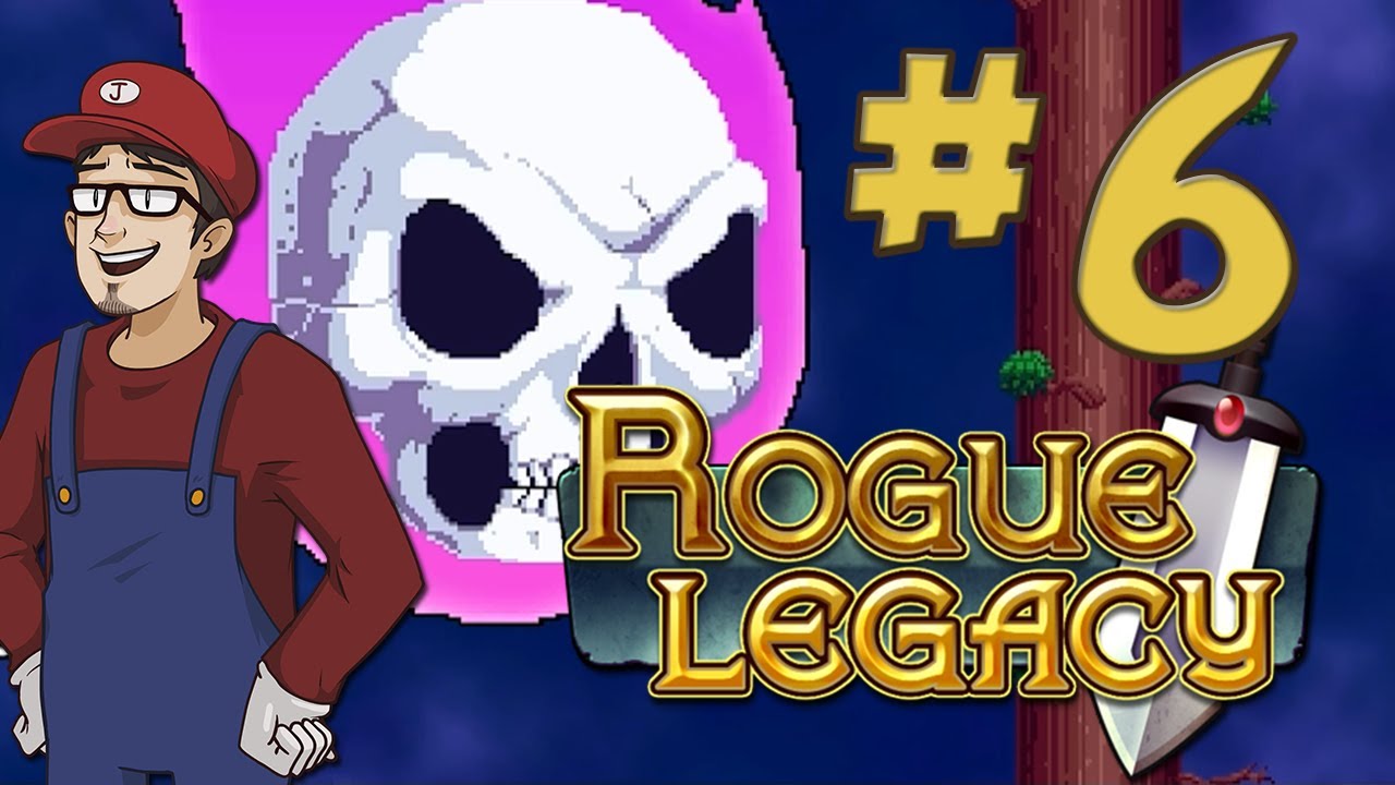 JWittz Plays Rogue Legacy: Part 6 - Hello Alexander - YouTube