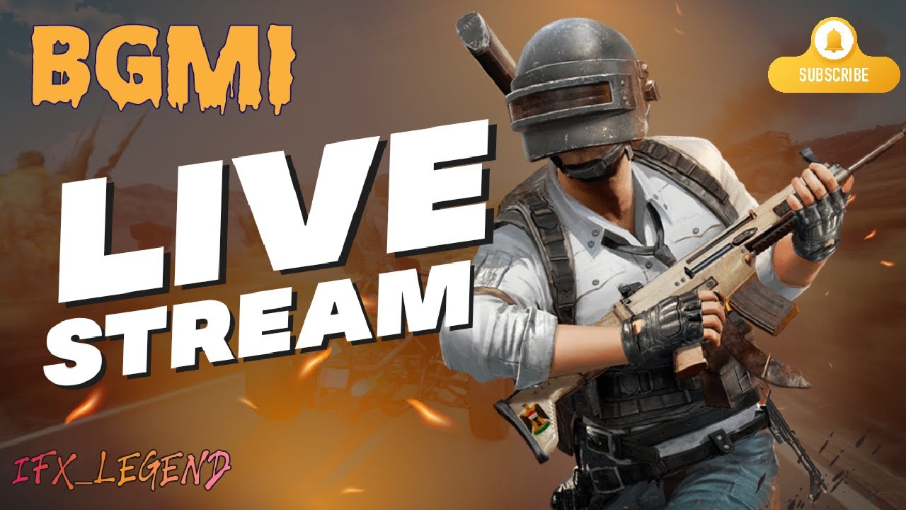 Live streaming of IFX legend gaming - YouTube