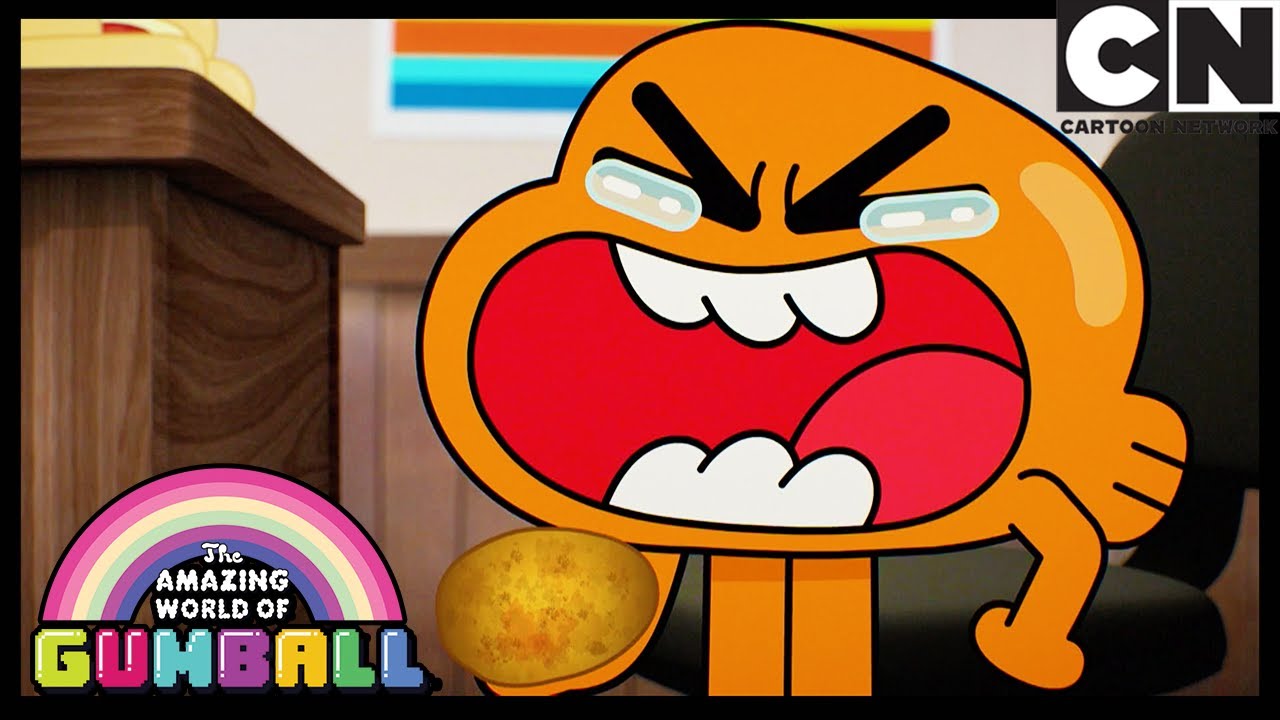 A Batata | O Incrível Mundo de Gumball | Cartoon Network 🇧🇷 - YouTube