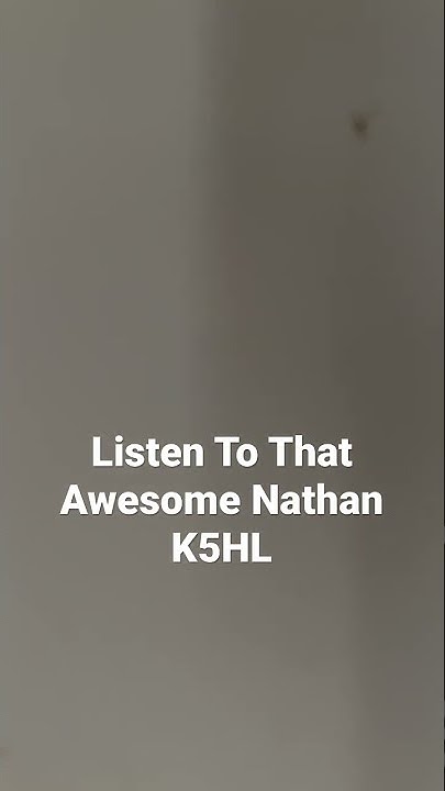 Distance Nathan K5HL 1st Generation From Canadian Pacific ES44AC Entering Mechanicville Railyard ...