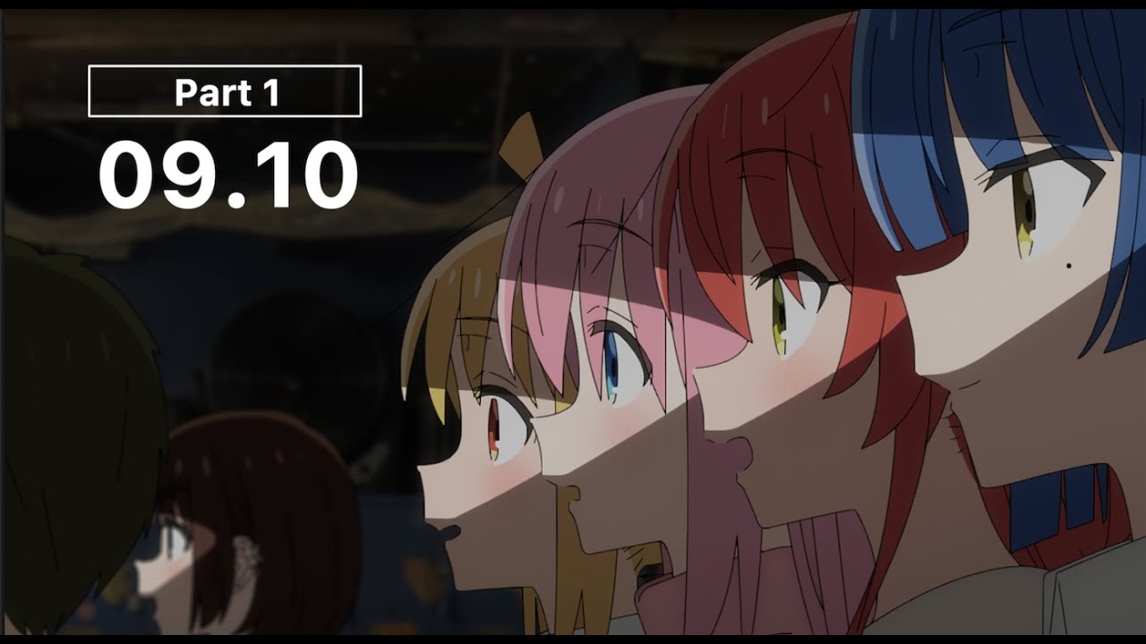 Philippines Release: BOCCHI THE ROCK! Recap Part 1 - YouTube
