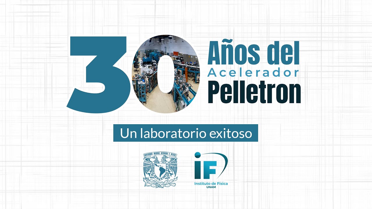 30 años del Acelerador Pelletron - YouTube