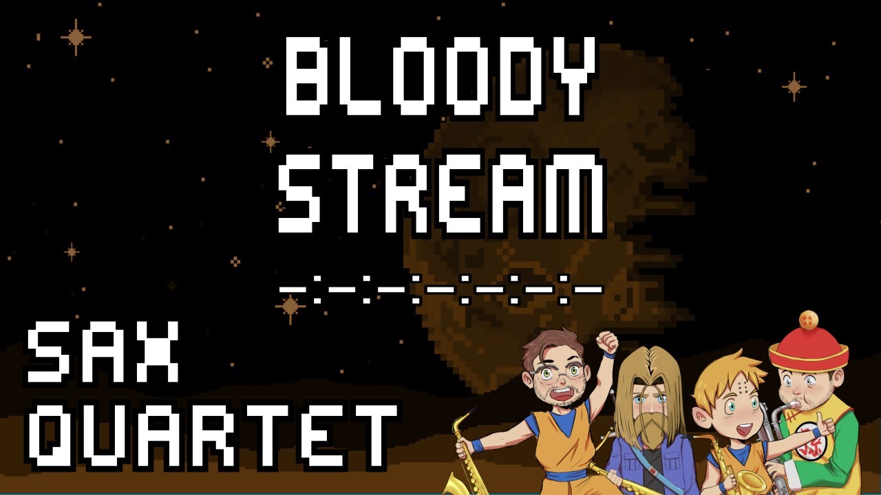 S4X - Bloody Stream (JoJo's Bizarre Adventure) - YouTube