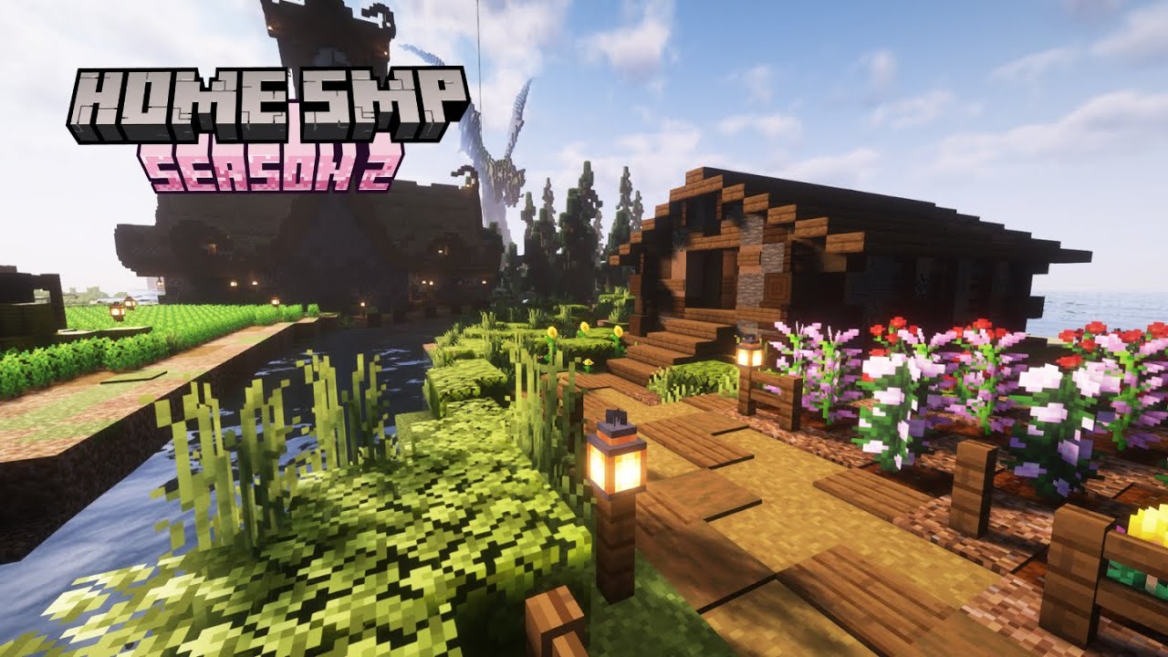 I was infested with sculk in minecraft! Home SMP Season 2 Episode 2 ...