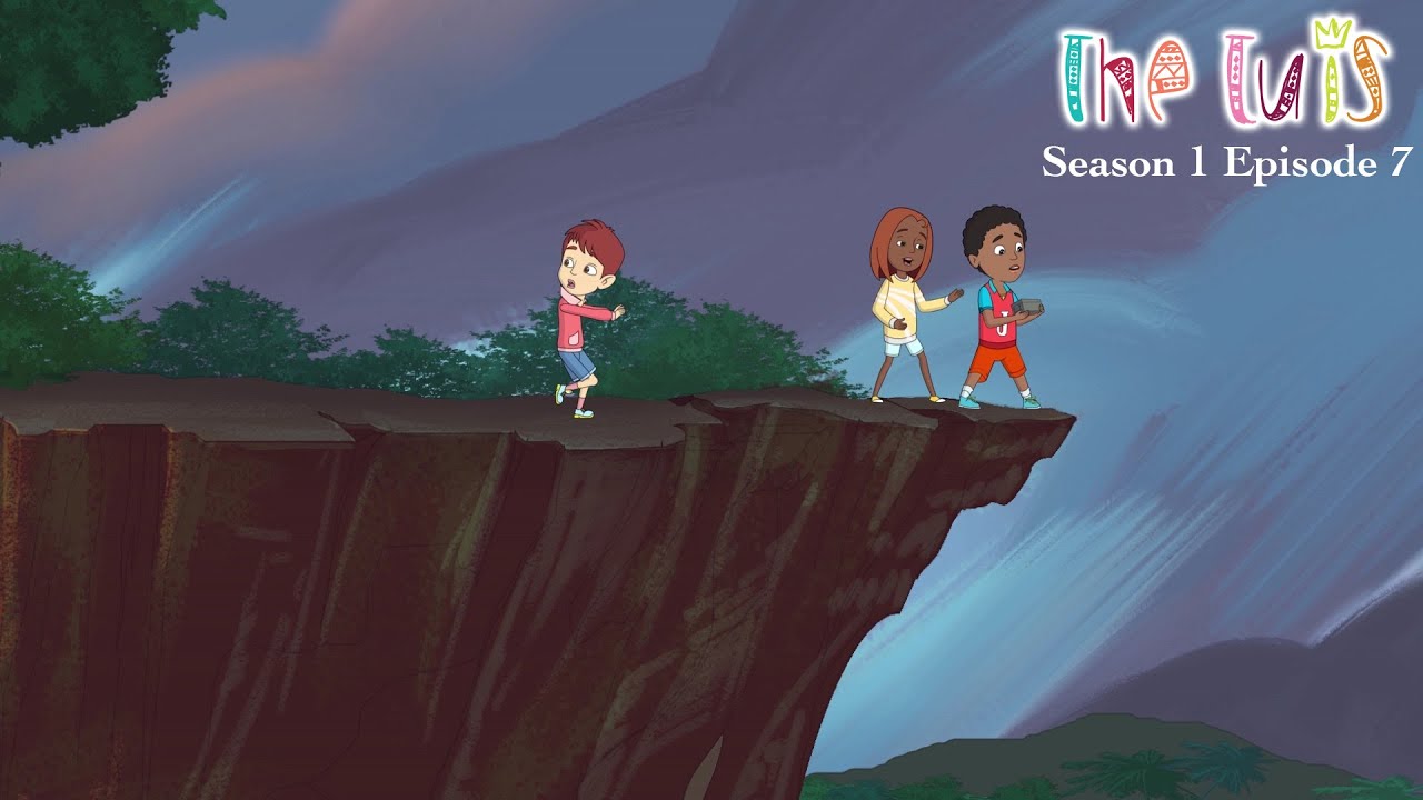 The Tuis | Season 1 | Episode 7 | Callisters Cache - YouTube