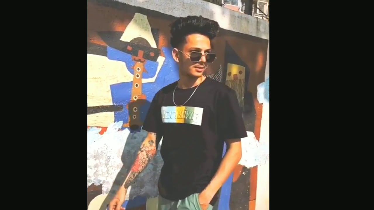 Vishal prajapati New video, fashion releted video, fashion model, - YouTube