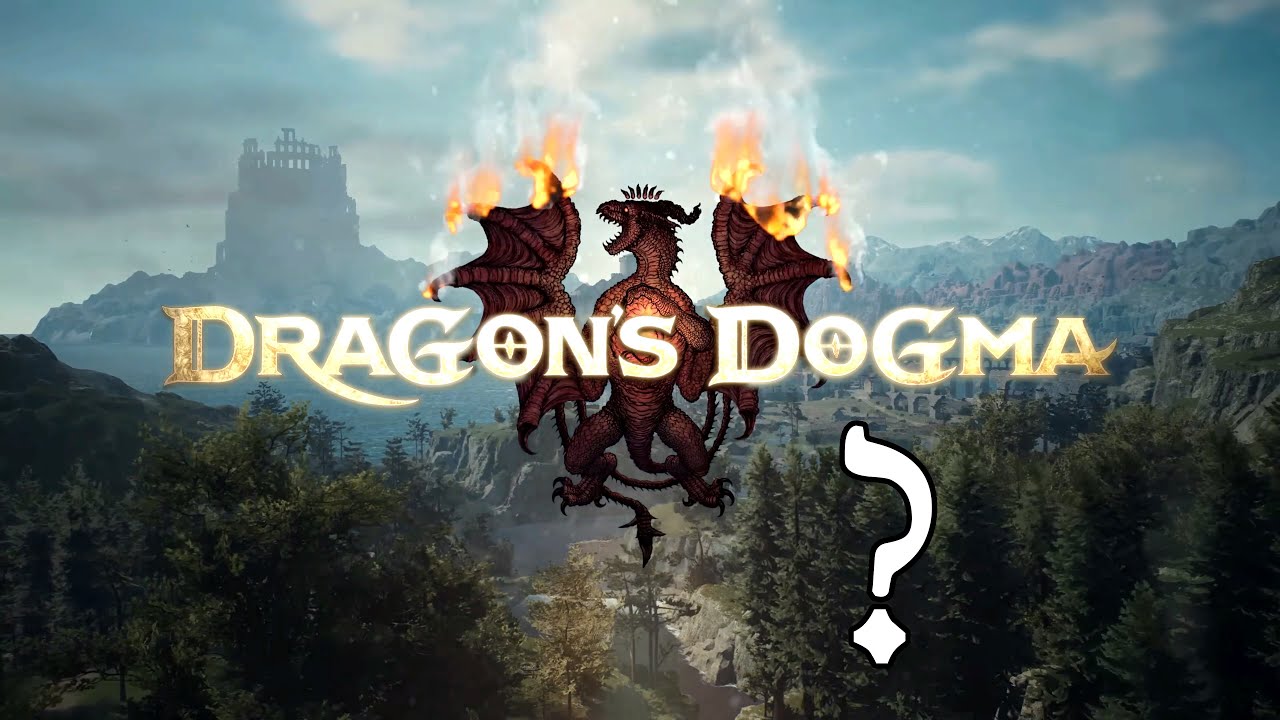 A Question for the Community Regarding DDDA Remastered - YouTube