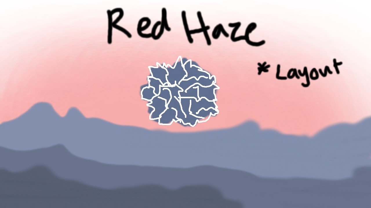 Red Haze Layout by Me | GD - YouTube