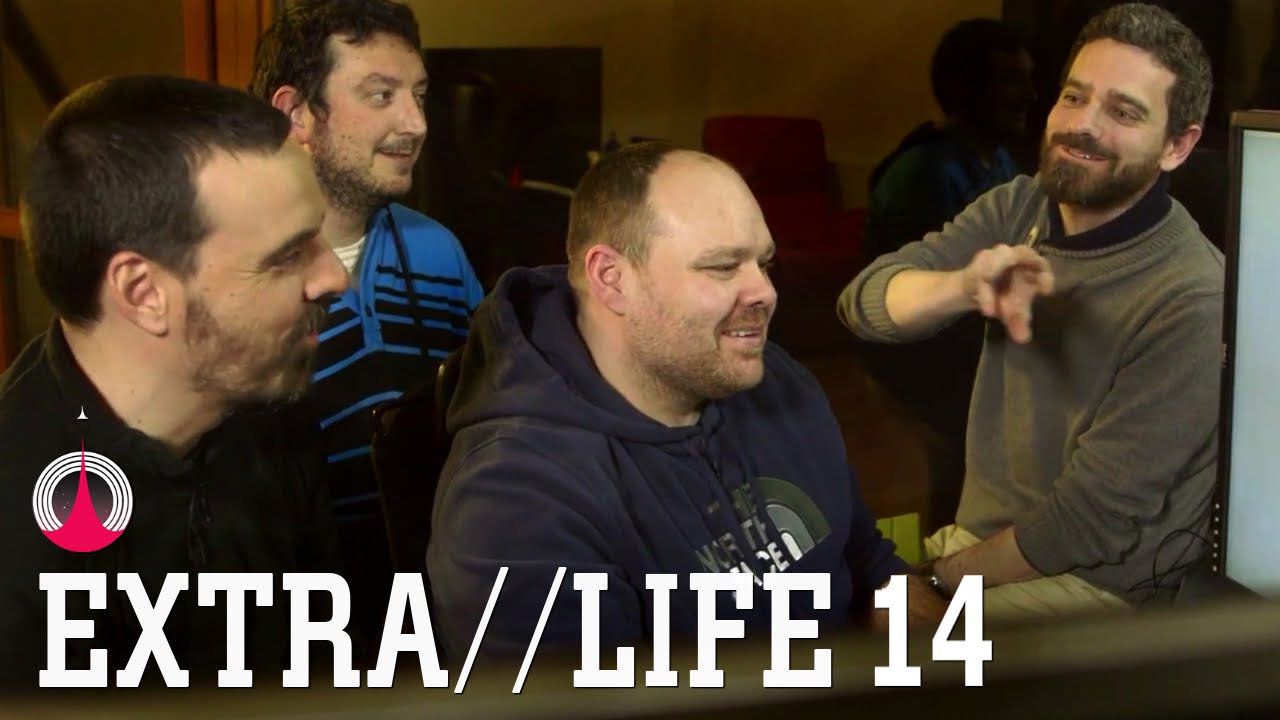 Extra Life | Capítulo.14 - Banda Sonora Original - YouTube