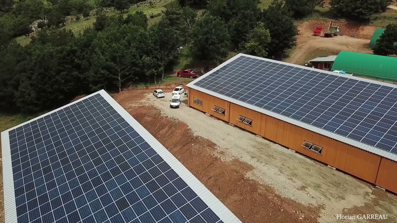 AMARENCO - Corse Energie Solaire - Inauguration chez Castellani ...