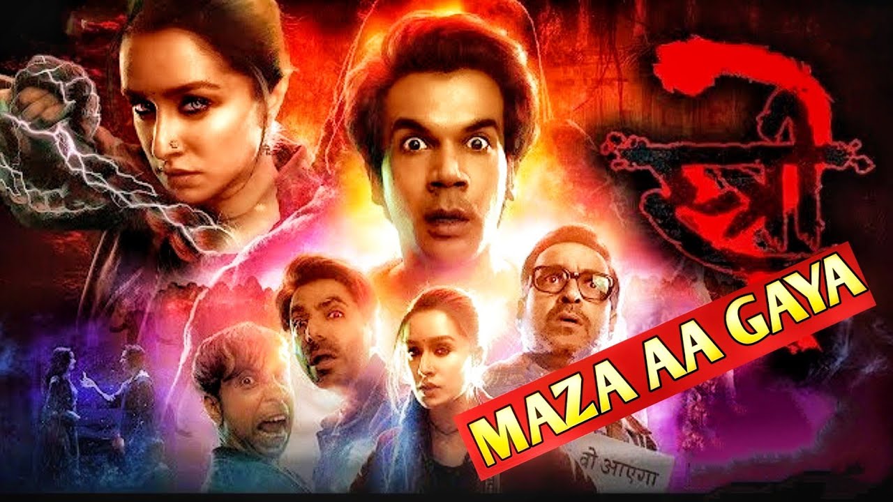Stree 2 Movie Review | stree 2 review | Cinemaverse - YouTube