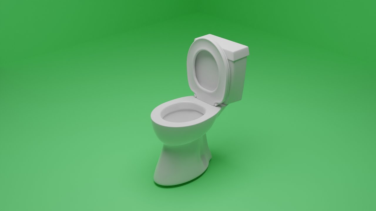 Realistic Bathroom Simulation III - YouTube