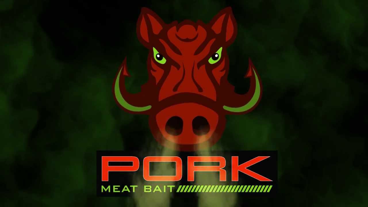 Uncle Josh Pork Meat Bait - YouTube